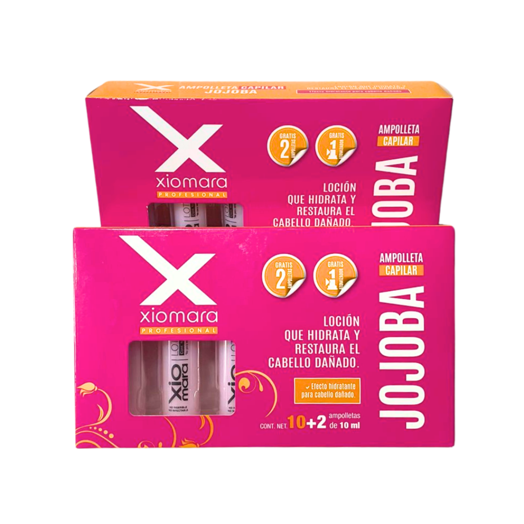 Xiomara Ampolleta de Jojoba - Enviatintes