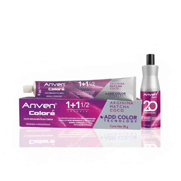 Tinte Anven Colore - Enviatintes