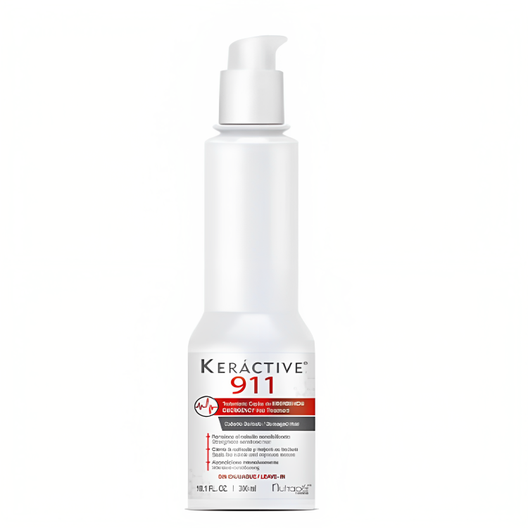 K´ERACTIVE 911 TRATAMIENTO CAPILAR DE EMERGENCIA 300ML - Enviatintes