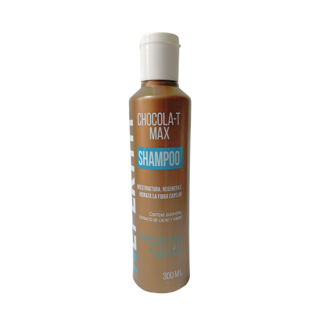 Shampoo chocola-t max - Enviatintes
